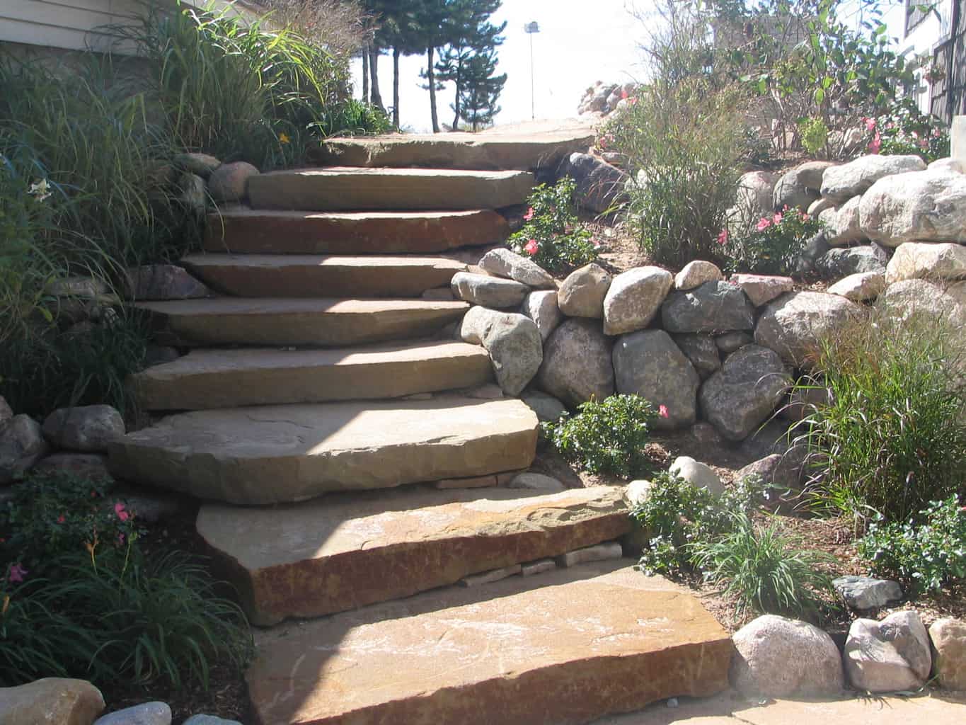 Landscape Picture Gallery - Projects Installed | San Antonio Landscaping